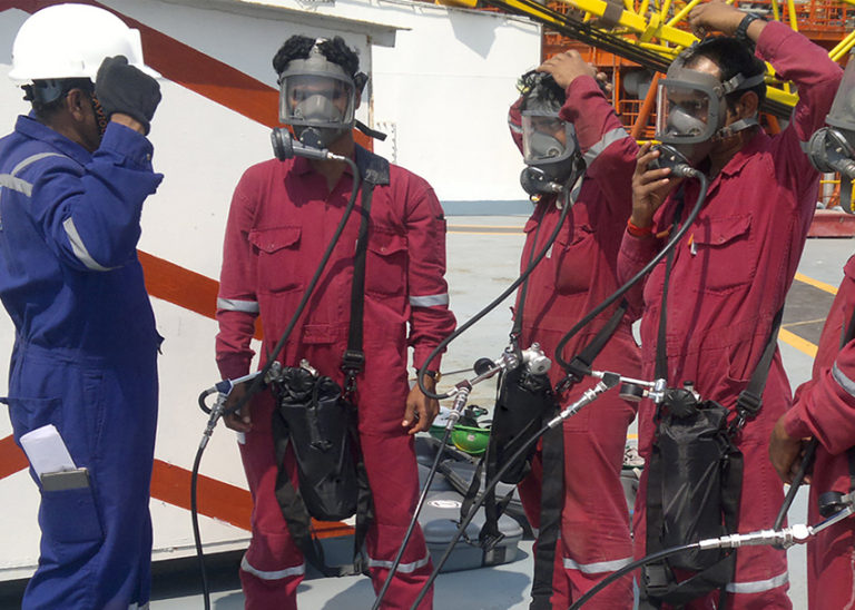 H2S Gas Detection Safety Services – Ezdan Group